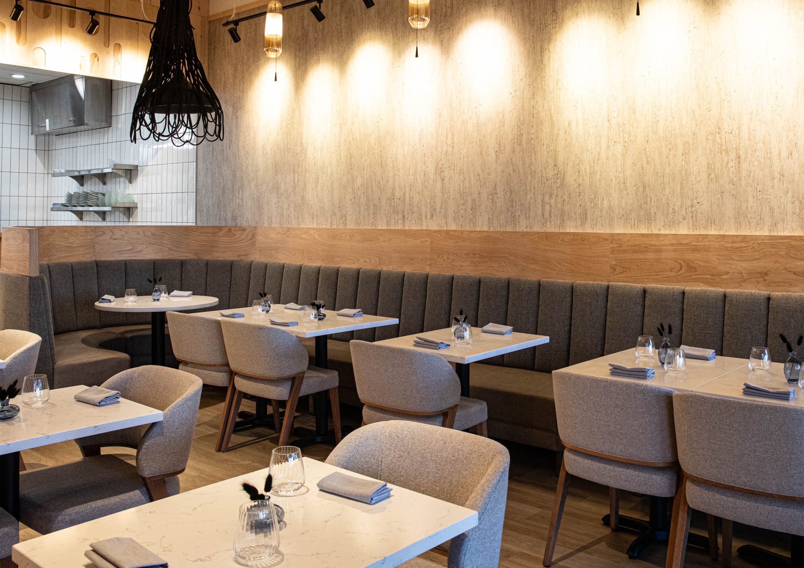 of • COURSE - COURSE Restaurant