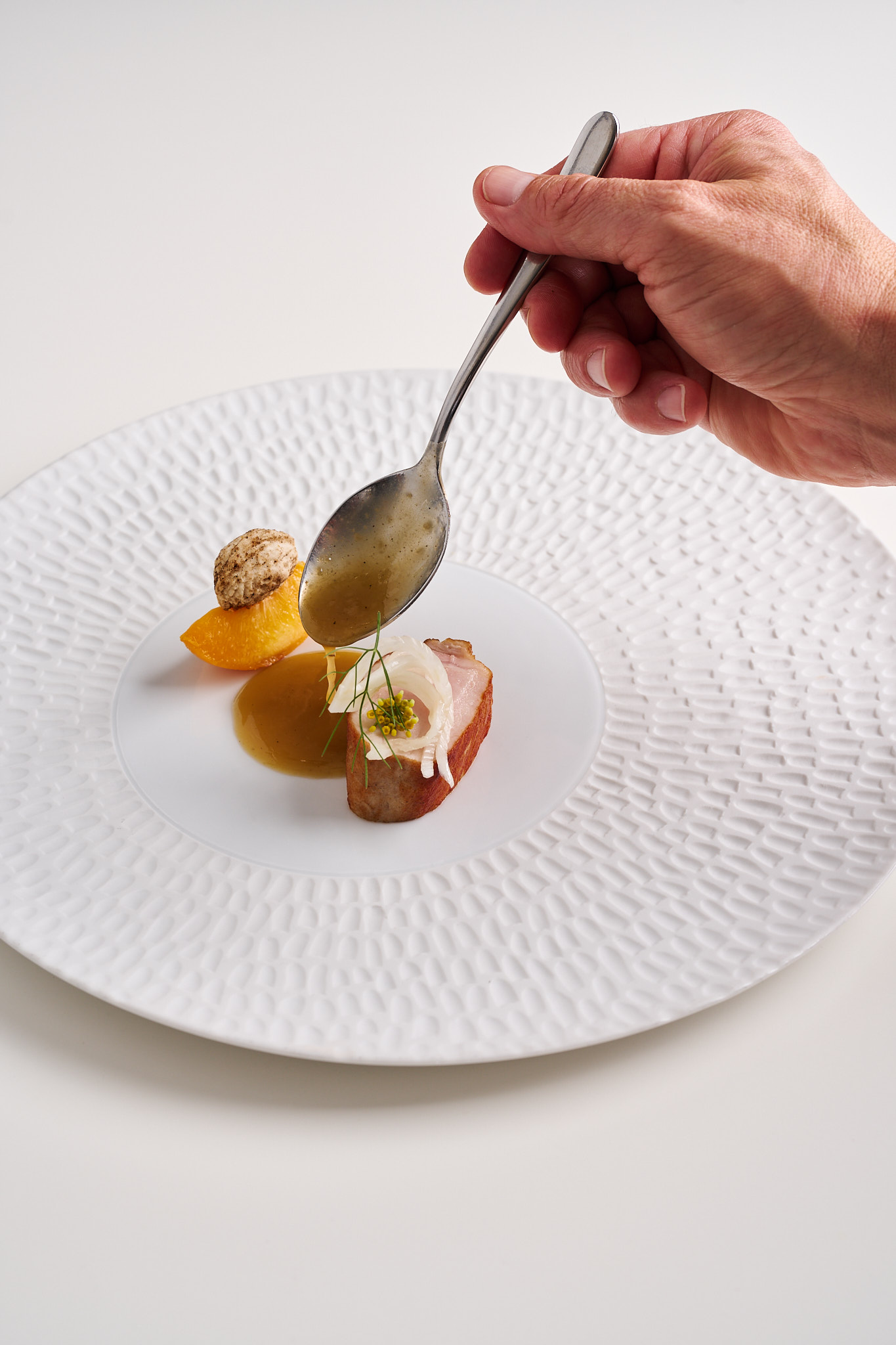 COURSE Prix Fixe Multi Course Dining